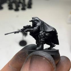 combine sniper 3D Models | Page 1 | STLFinder