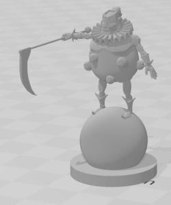 crass clown face down 3D Models | Page 1 | STLFinder