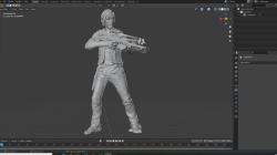 daryl dixon crossbow model | Page 1 | STLFinder