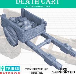 death cart 3D Models | Page 1 | STLFinder