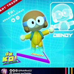 dendy ok ko 3D Models | Page 1 | STLFinder