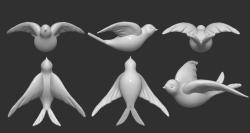 dove bird 3D Models | Page 1 | STLFinder