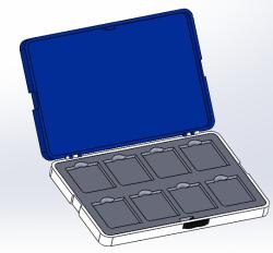 ds cartridge case 3D Models | Page 1 | STLFinder