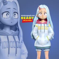 hero academia eri 3D Models | Page 1 | STLFinder