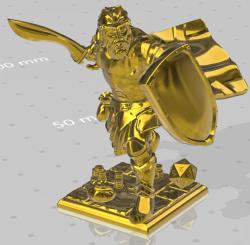 dimwitdog figurine 3D Models | Page 1 | STLFinder