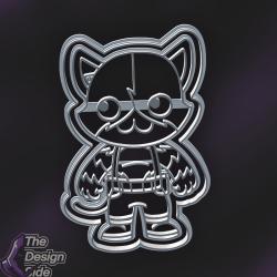 fortnite meowscles 3D Models | Page 1 | STLFinder