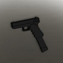 glock switch extendo 3D Models | Page 1 | STLFinder