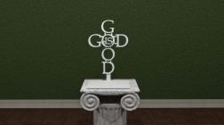 god is good cross 3D Models | Page 1 | STLFinder