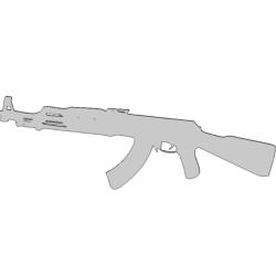 ak47 dart gun 3D Models | Page 1 | STLFinder
