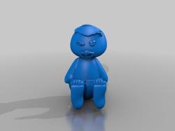 gg33 stock guy 28club 3D Models | Page 1 | STLFinder