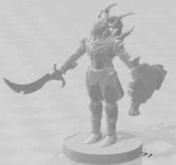black luster soldier dragon master knight 3D Models | Page 1 | STLFinder