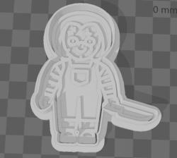 movie cutters 3D Models | Page 1 | STLFinder