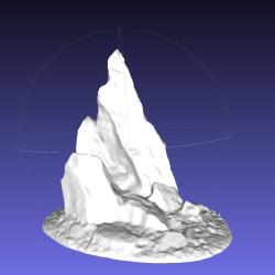 stabby jutting stone outcrop 3d models | Page 1 | STLFinder