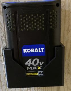 kobalt 40v inverter 3D Models | Page 1 | STLFinder