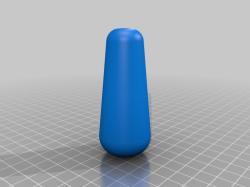 light pull cord ends 3d models 【 STLFinder