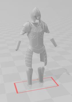 lord of the rings armor 3D Models | Page 1 | STLFinder