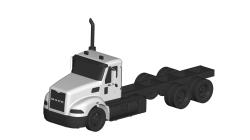 Mack Flatbed Truck Nscale 3D Models | Page 1 | STLFinder