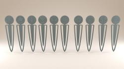 marvel bookmarks printable 3D Models | Page 1 | STLFinder