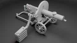 scale model guns | Page 1 | STLFinder