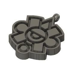 mayan symbol for zero 3d models 【 STLFinder