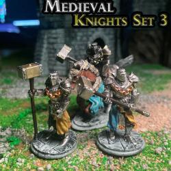 knights armament urx iii grip panel set 3D Models | Page 1 | STLFinder