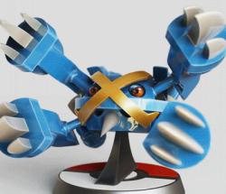 mega metagross 3D Models | Page 1 | STLFinder