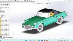 mgb model car | Page 1 | STLFinder