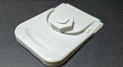 mini razor blade scraper 3D Models | Page 1 | STLFinder