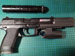 picatinny rail mk23 3D Models | Page 1 | STLFinder