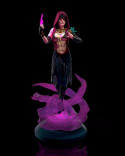 viking conquest rebalance mod morrigan 3D Models | Page 1 | STLFinder