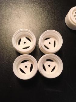 tri spoke wheel 3D Models | Page 1 | STLFinder