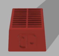 nintendo switch cartridge template 3D Models | Page 1 | STLFinder