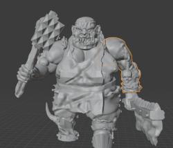 ogre butcher 3D Models | Page 1 | STLFinder