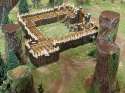 palisaded fort 3D Models | Page 1 | STLFinder