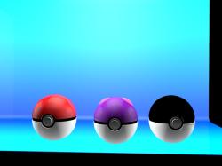 pixelmon pokeballs 3D Models | Page 1 | STLFinder
