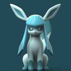 pokemon glaceon 3D Models | Page 1 | STLFinder