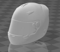 racing helmet 3D Models | Page 1 | STLFinder