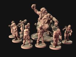 redneck zombies 3D Models | Page 1 | STLFinder