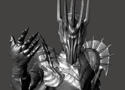 sauron stl 3D Models | Page 1 | STLFinder