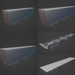 Comeng M Car Chassis Set N Scale 3D Models | Page 1 | STLFinder