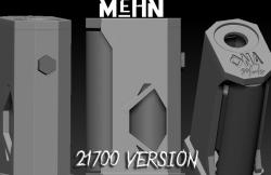 21700 squonk mod 3D Models | Page 1 | STLFinder