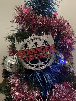 stranger things christmas ornaments 3D Models | Page 1 | STLFinder