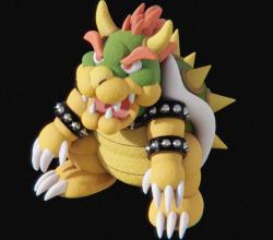 lego super mario el tren expreso bowser enemigo 3D Models | Page 1 ...