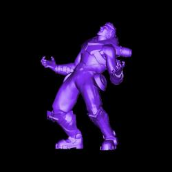 bryan fury cosplay 3D Models | Page 1 | STLFinder