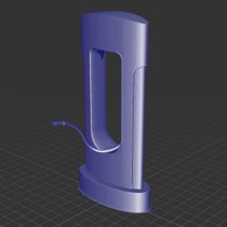 cub knollwood tesla charger 3D Models | Page 1 | STLFinder