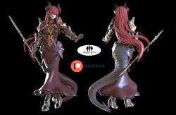 thanatos smite model | Page 1 | STLFinder