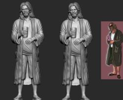 the big lebowski summary 3D Models | Page 1 | STLFinder