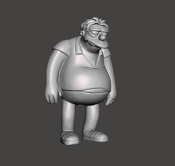 barney the dinosaur 3D Models | Page 1 | STLFinder