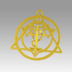 transmutation symbol 3D Models | Page 1 | STLFinder