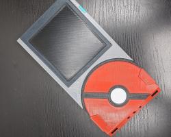 unova pokedex 3d print | Page 1 | STLFinder